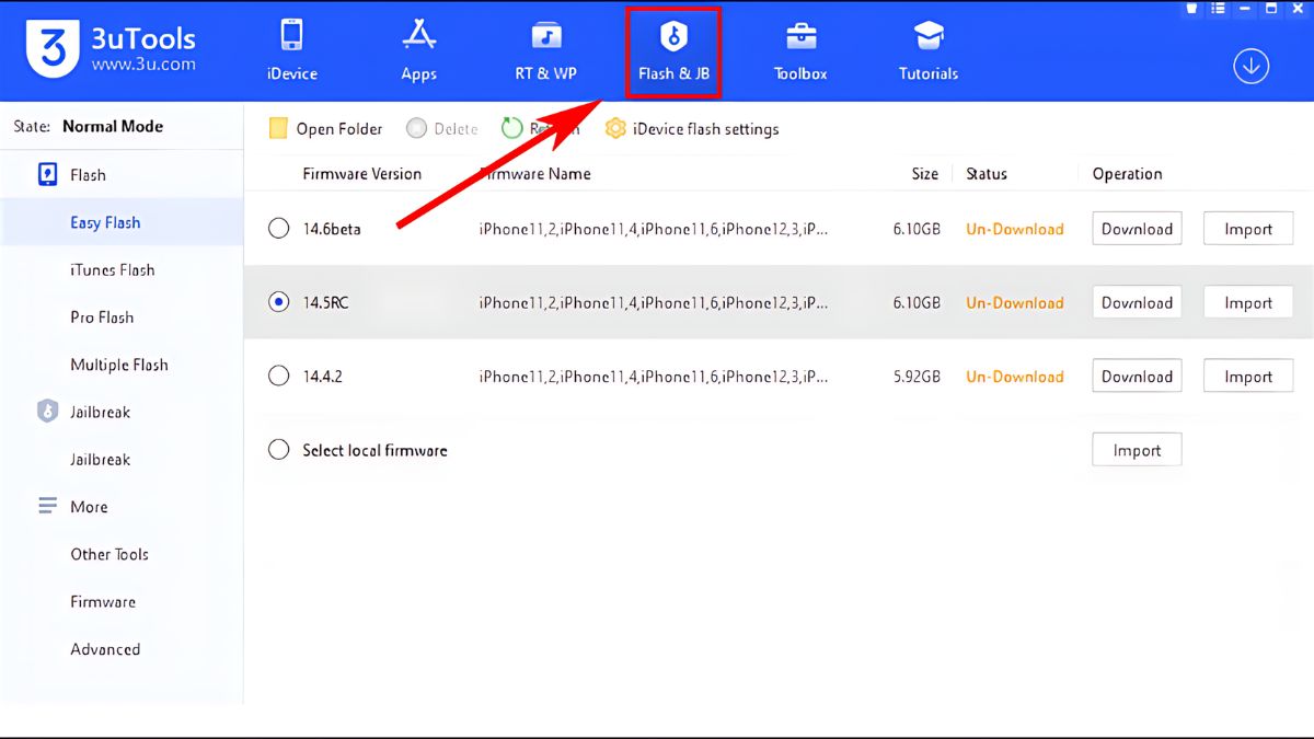 3uTools là gì? Cách cài đặt và sử dụng 3uTools mới 2025